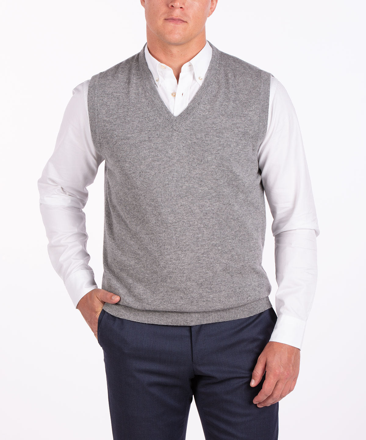 Italian Cashmere Sweaters - Bobby Jones