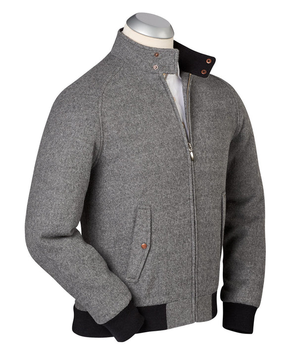 Barracuda Wool Jacket - Bobby Jones